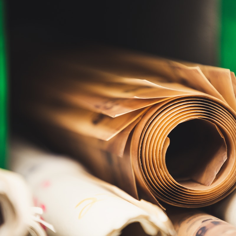 What to Do With Leftover Wrapping Paper? – Happy Wrap