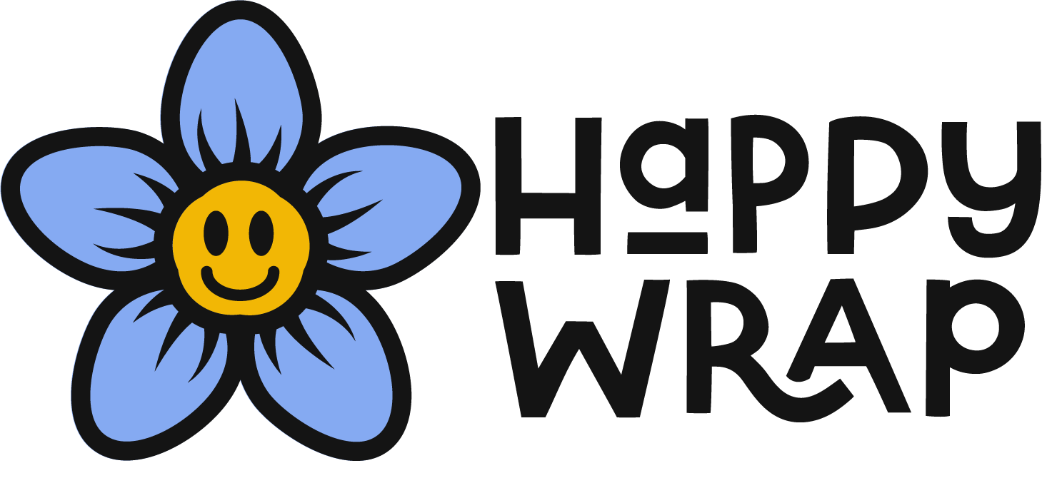 Shop High Quality Personalized Wrapping Paper – Happy Wrap