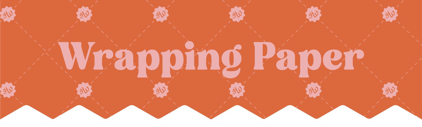 Shop High Quality Personalized Wrapping Paper – Happy Wrap